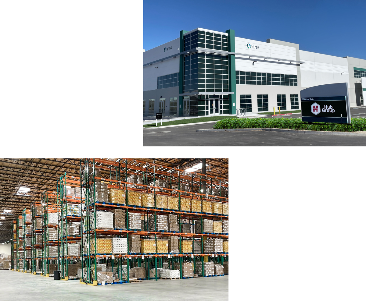 Meet Hub Group at RILA Link 2024!